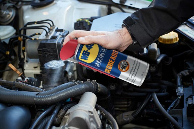 WD-40 Specialist Fast Acting Degreaser
