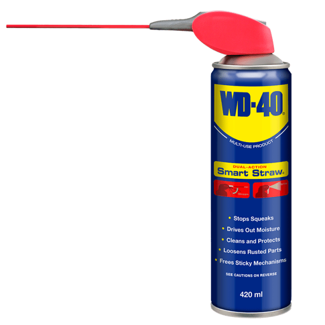 How to open a rusted lock - WD-40 GULF blog post